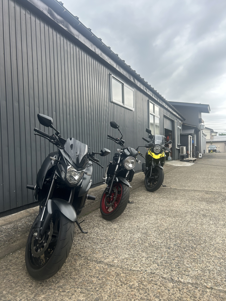 新潟モータサイクルﾌｪｽﾀのお知らせ。│アルファ：ALPHA Big Bike Group 総合サイト