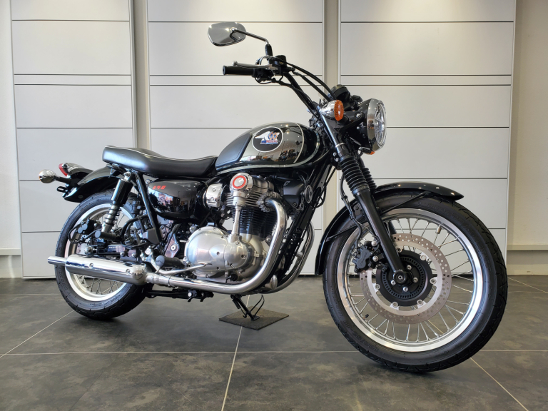 【🎍福バイク🎍】Kawasaki MEGURO K3 (中古車) 2023年式 レトロモダン│アルファ：ALPHA Big Bike ...